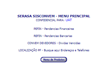 Como dar baixa na anotação PEFIN? – Serasa Experian PME