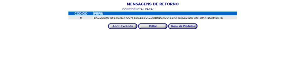 Como dar baixa na anotação PEFIN? – Serasa Experian PME